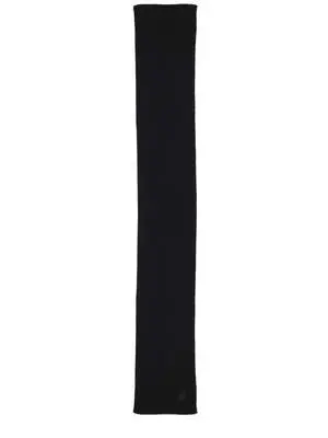 PARAJUMPERS Ribbed Knit Scarf