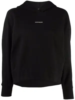 Calvin Klein Printed Sweatshirts Hoodies For Women