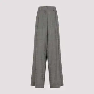 Dries Van Noten Wide-leg Wool Podium Pants