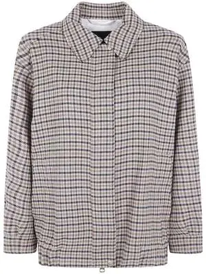 Seventy Wool-blend Coat With Belted Waist And Soft Draping
