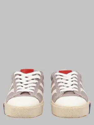 PRO-KEDS 1949 Rondal Orbit Textile Leather Sneakers For - Dove