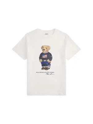 Polo Ralph Lauren Baby Bear Graphic T-shirt