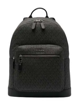 Michael Kors Sheldon Canvas Mini Crossbody Bag