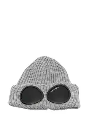 C.P. COMPANY C. P. Company 100% Wool Hat For - Grey