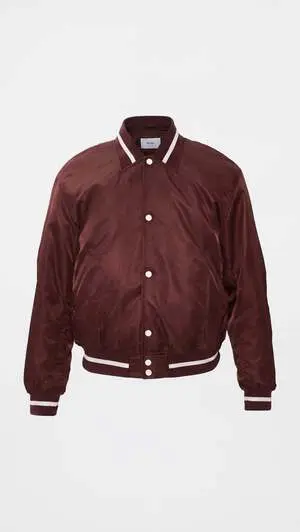 Rhude Souvenir Jacket - Brdxcream