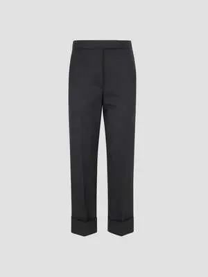 Thom Browne Classic Backstrap Trousers