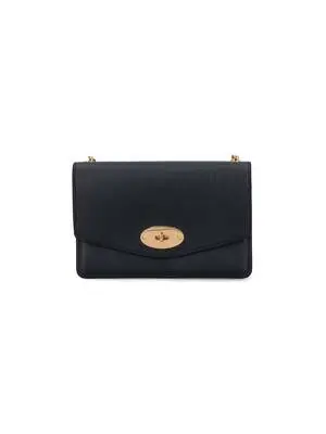 Mulberry Bovine Leather Small Shoulder Bag