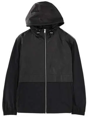 BOSS Hooded Zip-up Jacket