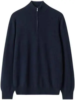 Soft Goat 100% Cashmere Crewneck Sweater