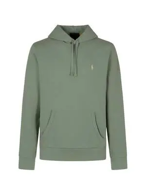 Ralph Lauren 100% Cotton Crewneck Sweater - Green