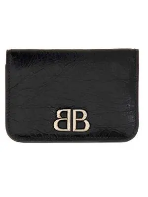 Balenciaga Card Holder Monk