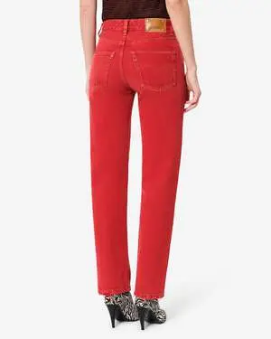 Isabel Marant Étoile Jeans With Belt Loops