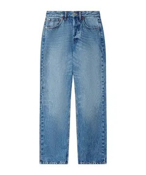 Isabel Marant Étoile Jeans With Belt Loops
