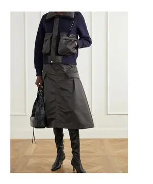 Sacai Long-sleeve Casual Jacket