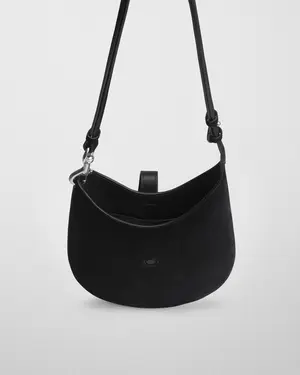 Phoebe Philo Adjustable Shoulder Strap Shoulder Bag
