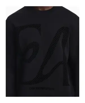 Emporio Armani Crew-neck Sweatshirt