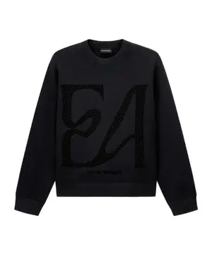 Emporio Armani Crew-neck Sweatshirt - No