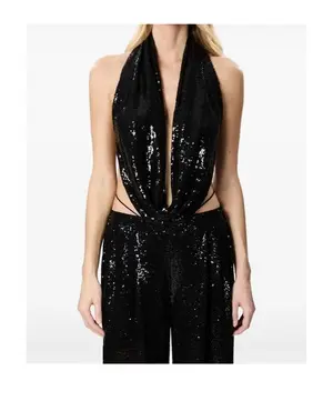 AMAZUIN Sleeveless Top