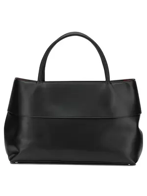 TOTEME Mercer Leather Tote Bag
