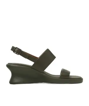 Camper Leather Sandals For Women
