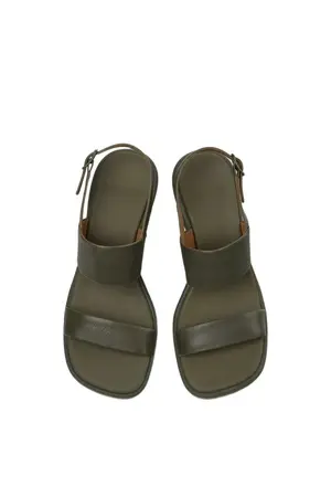 Camper Leather Sandals For Women
