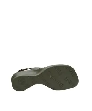 Camper Leather Sandals For Women