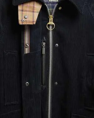 Barbour Long-sleeve Casual Jacket