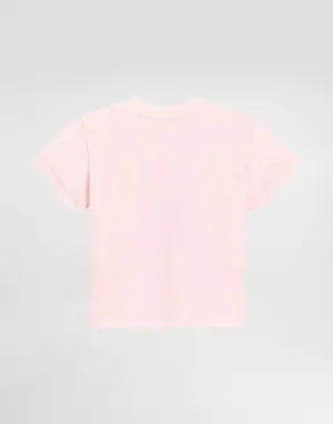 Dolce & Gabbana Cartoon Graphic T-shirt