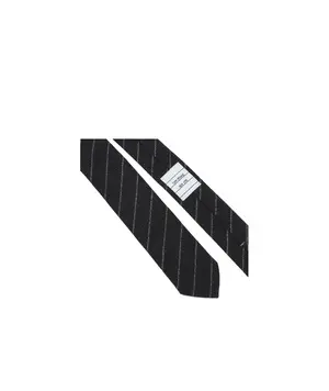 Thom Browne Classic Striped Tie