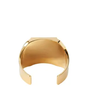 Gucci Color-block Wide Bracelet