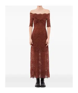 Rabanne Short-sleeved Dress