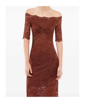 Rabanne Short-sleeved Dress