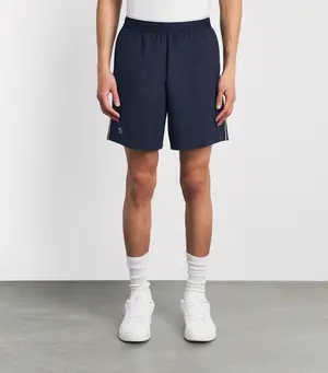 Lacoste Stretch Taffeta Ultra Dry Tennis Shorts