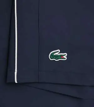 Lacoste Stretch Taffeta Ultra Dry Tennis Shorts