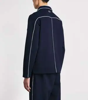 Lacoste Tennis Heritage Zip-up Sweatshirt