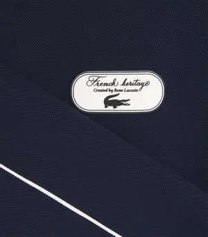 Lacoste Tennis Heritage Zip-up Sweatshirt