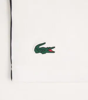 Lacoste Tennis Heritage Ultra-dry Zip-up Polo Shirt