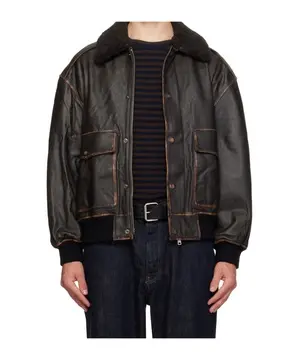 DUNST Long-sleeve Casual Jacket