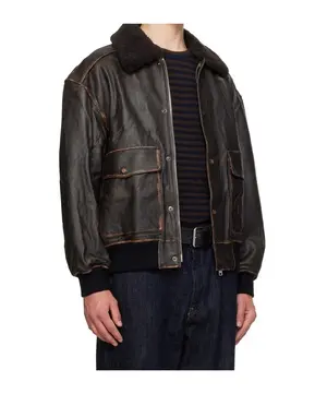 DUNST Long-sleeve Casual Jacket