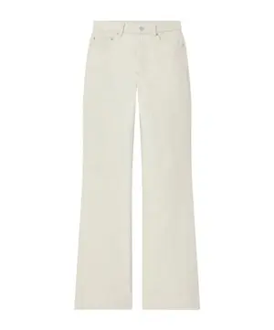 A.p.c. Romy Jeans - Bleaching