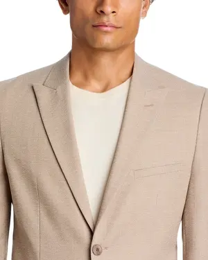 Hugo Boss Hugo Arti Wool Blend Extra Slim Fit Sport Coat