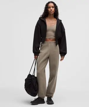 Lululemon Steady State Superloft Jogger - Cypress Forest