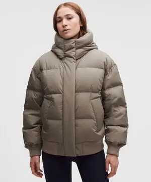 Women's Warm Winter Puffer Jackets