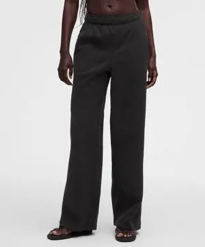 Lululemon Scuba Evolve Straight-leg Pant