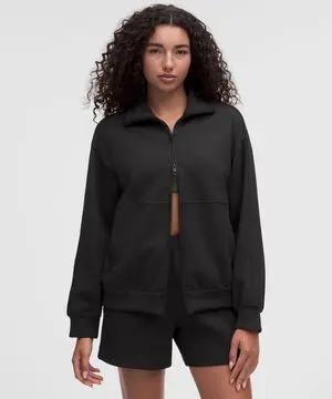 Long Length Sweatshirts with Thumbholes