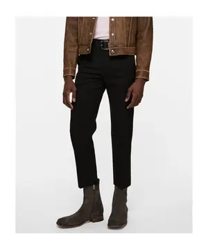 Acne Studios Suede Ankle Boots