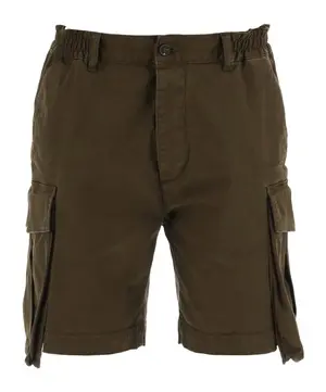 Dsquared2 Straight Leg Cargo Shorts