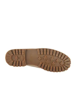 SEBAGO Ranger Suede Flat Shoes