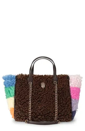 Kurt Geiger Hoxton Shopper - Brown/oth