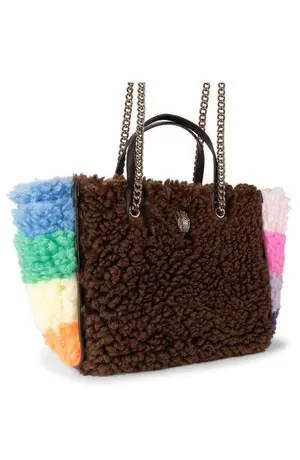 Kurt Geiger Hoxton Shopper - Brown/oth